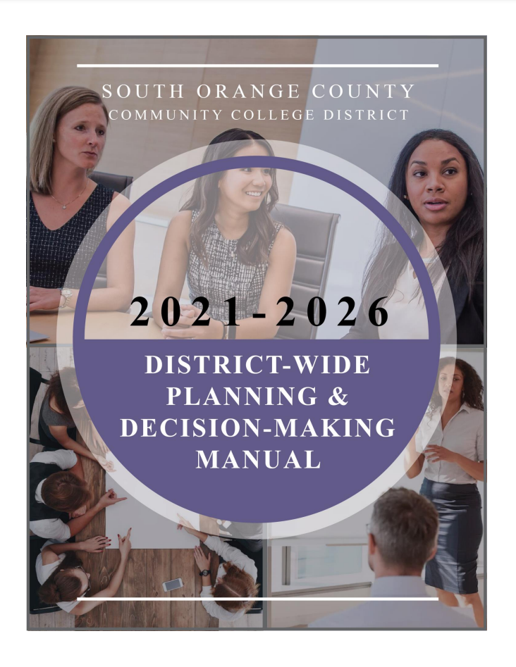 Components of Planning | SOCCCD
